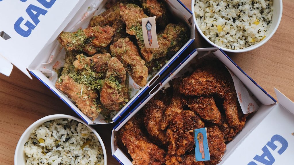 Nyobain Moon Chicken by Hangry, Berkat Diskon GoFood - Blog Kuliner ...